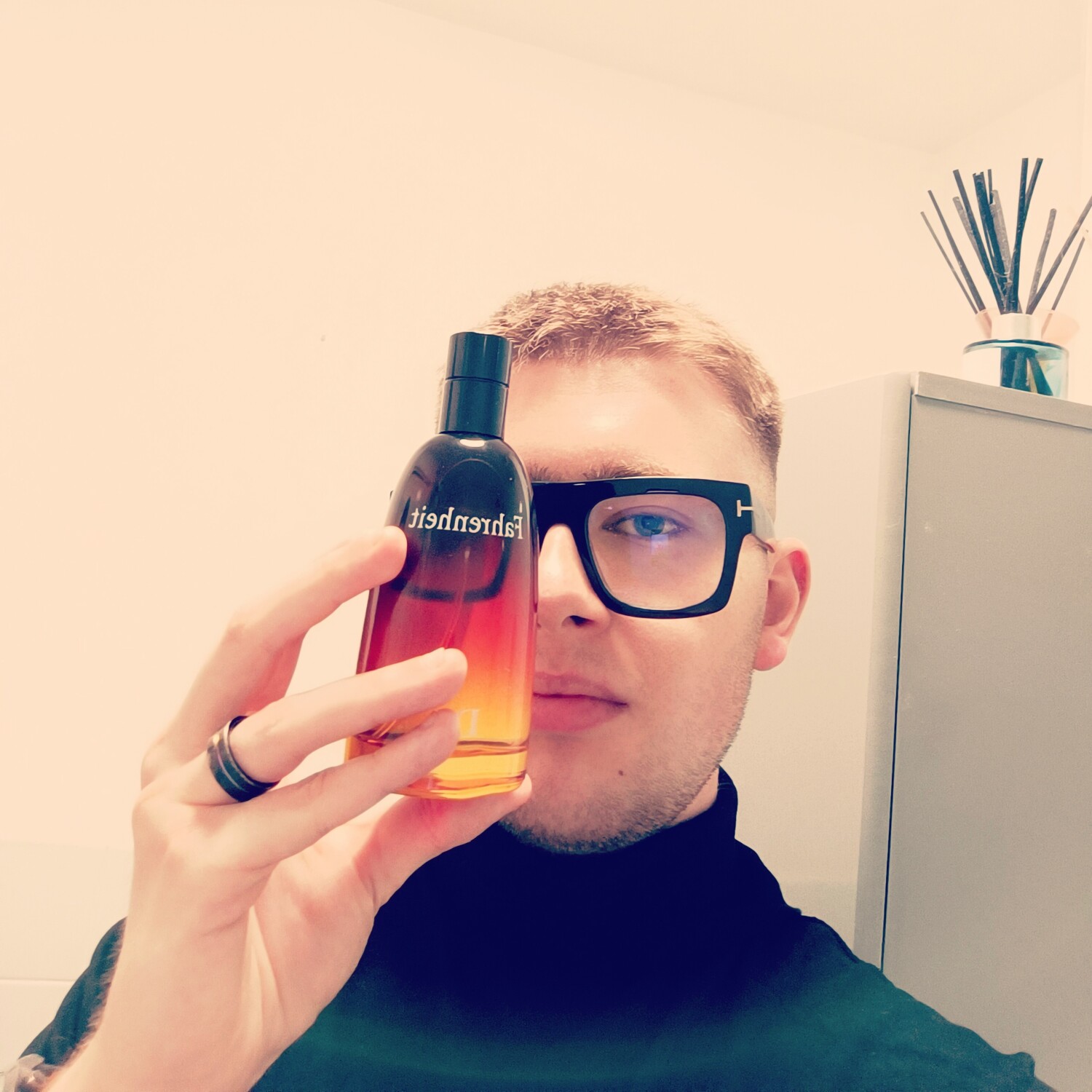Fahrenheit Dior cologne - a fragrance for men 1988