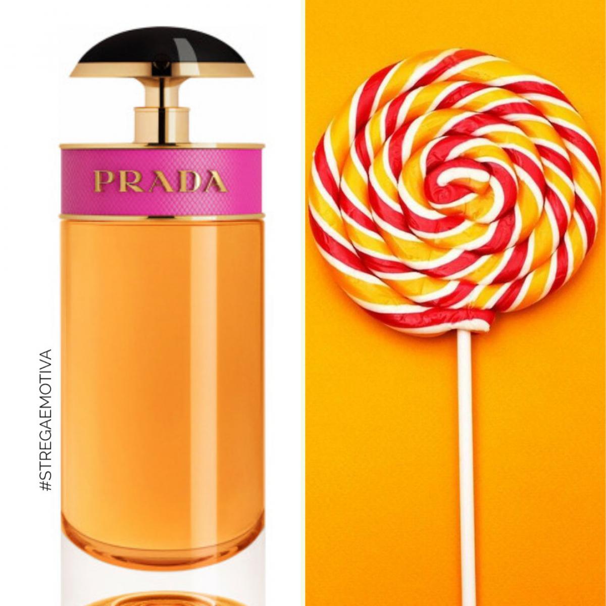 Prada Candy Prada perfume - a fragrance for women 2011