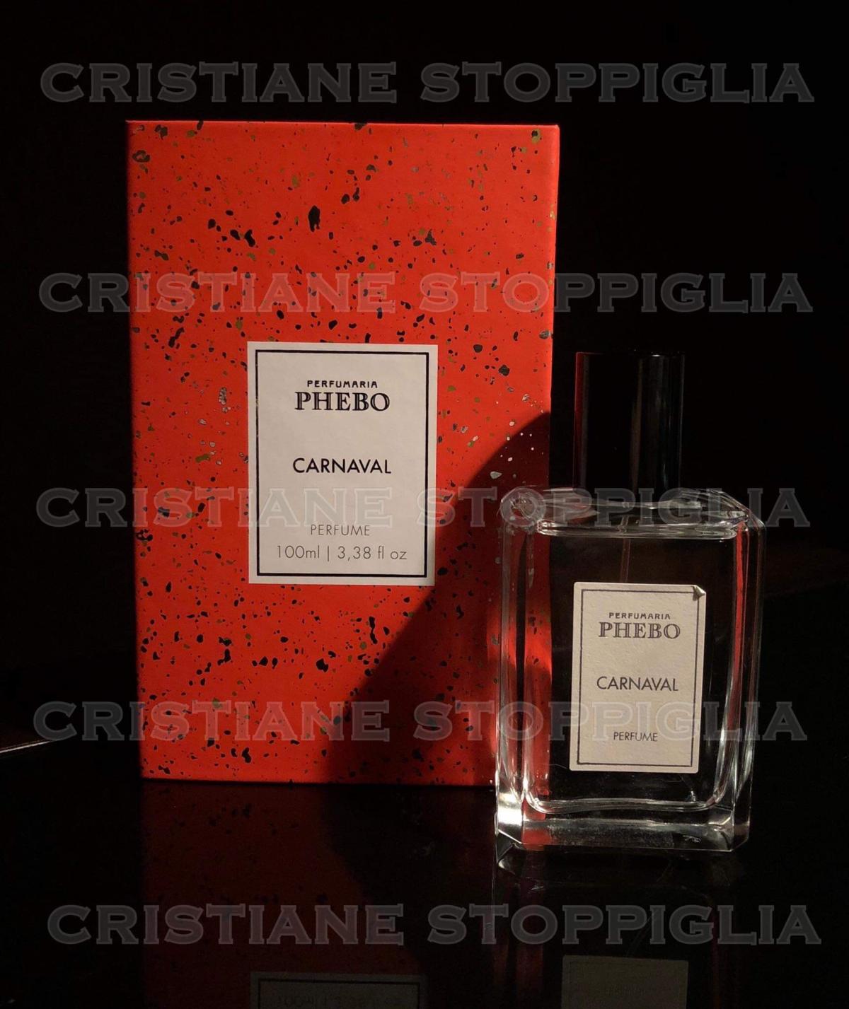 Carnaval Phebo perfume - a fragrance for women 2010