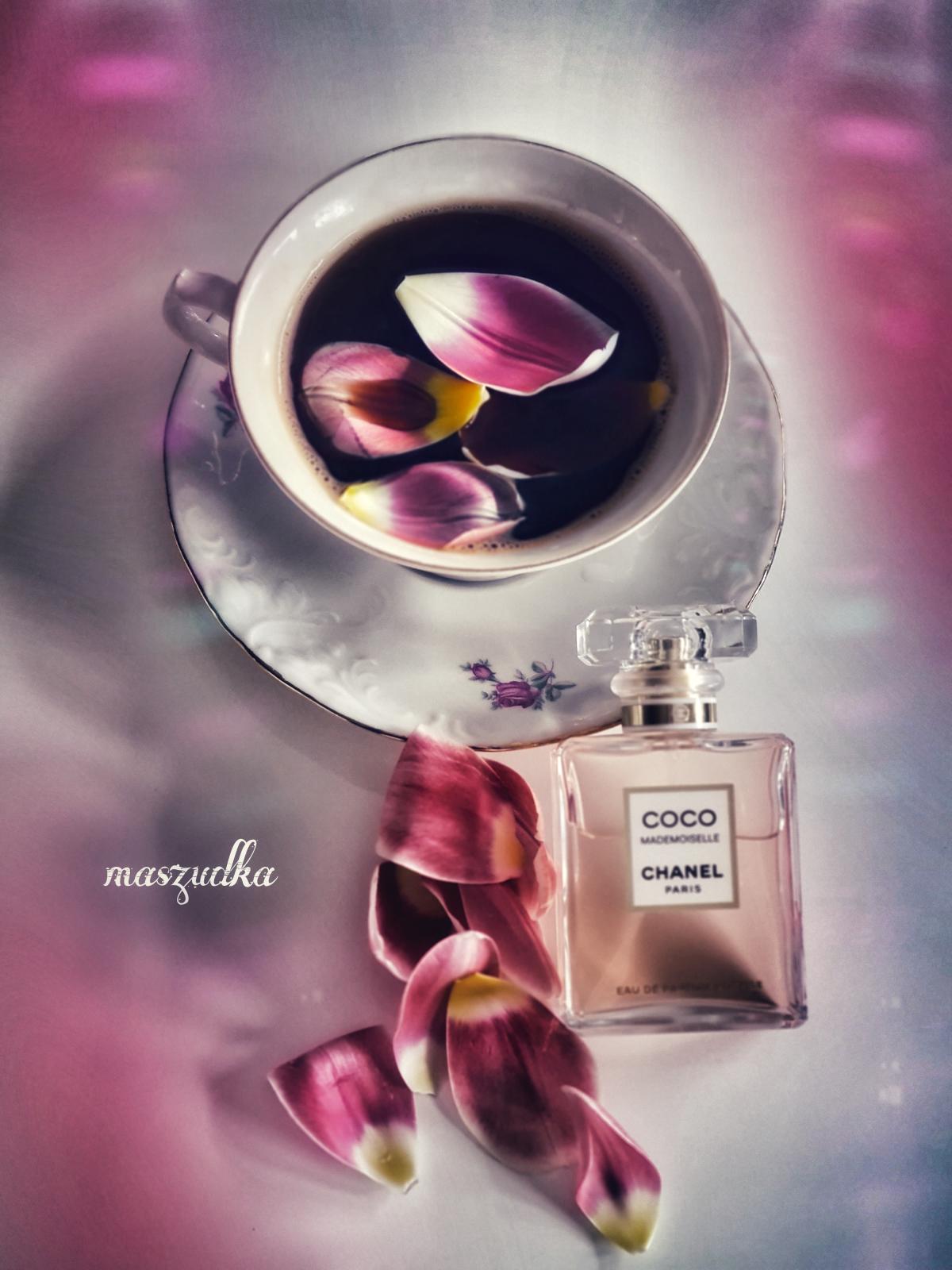 Coco Mademoiselle Intense Chanel perfume - a fragrance for women 2018