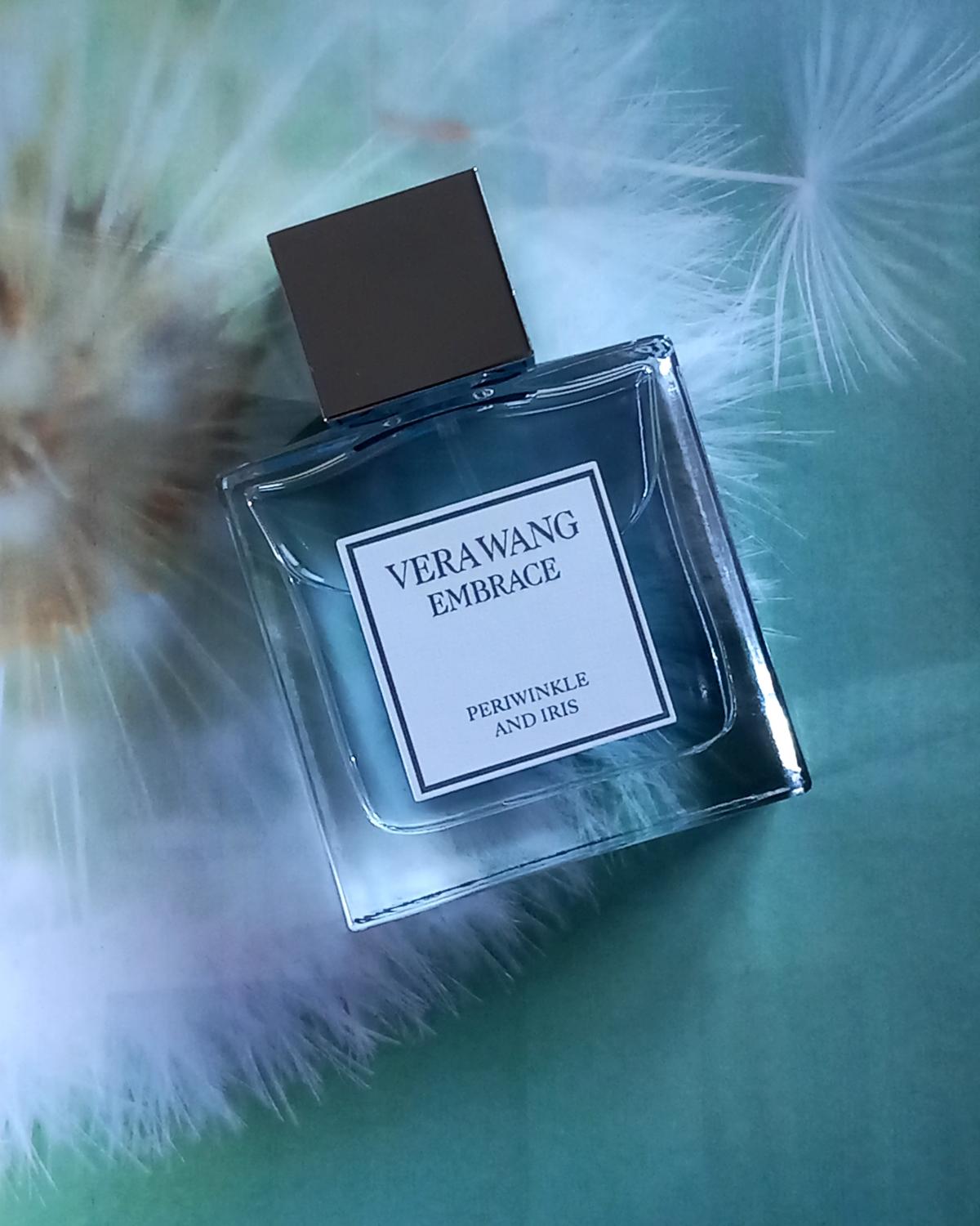 Embrace Periwinkle & Iris Vera Wang perfume - a fragrance for women 2015