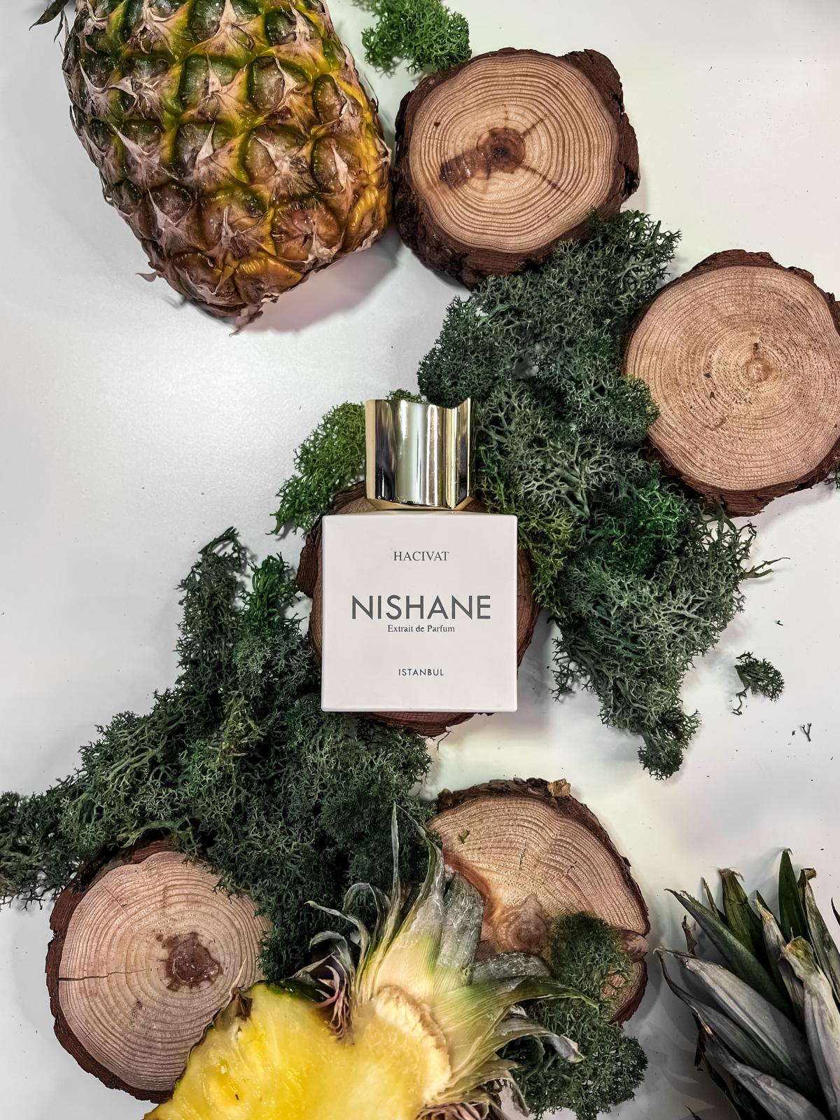 Hacivat Nishane perfume - a fragrance for women and men 2017