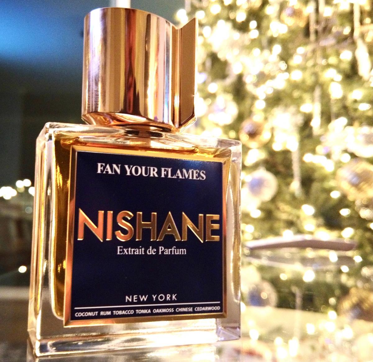 Fan Your Flames Nishane perfume - a fragrance for women and men 2016