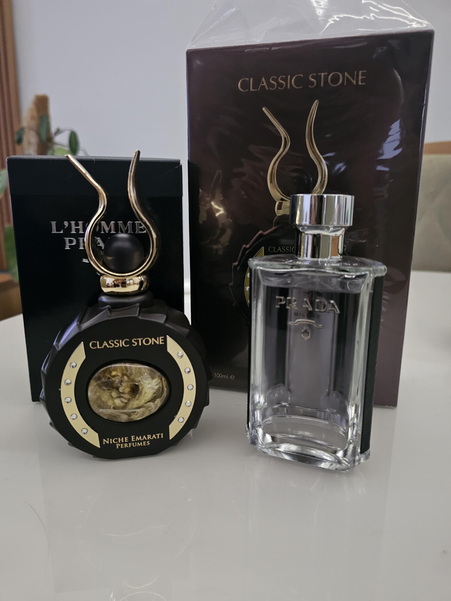 Classic Stone Lattafa Perfumes perfume - a new fragrance for women and ...