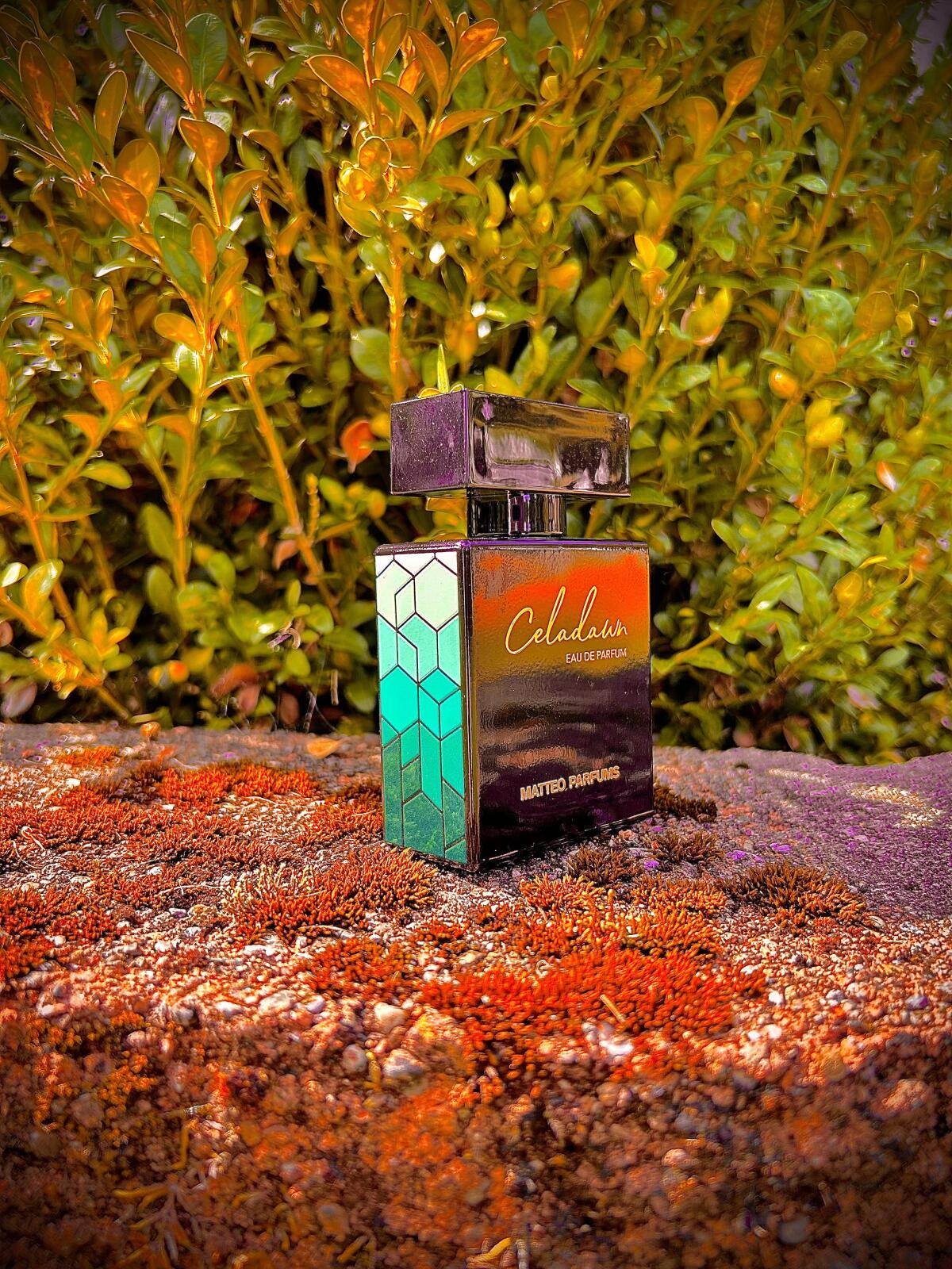 Celadawn Matteo Parfums perfume - a fragrance for women and men 2019