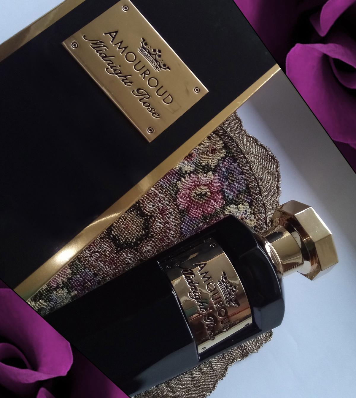 Midnight Rose Amouroud perfume - a fragrance for women and men 2016