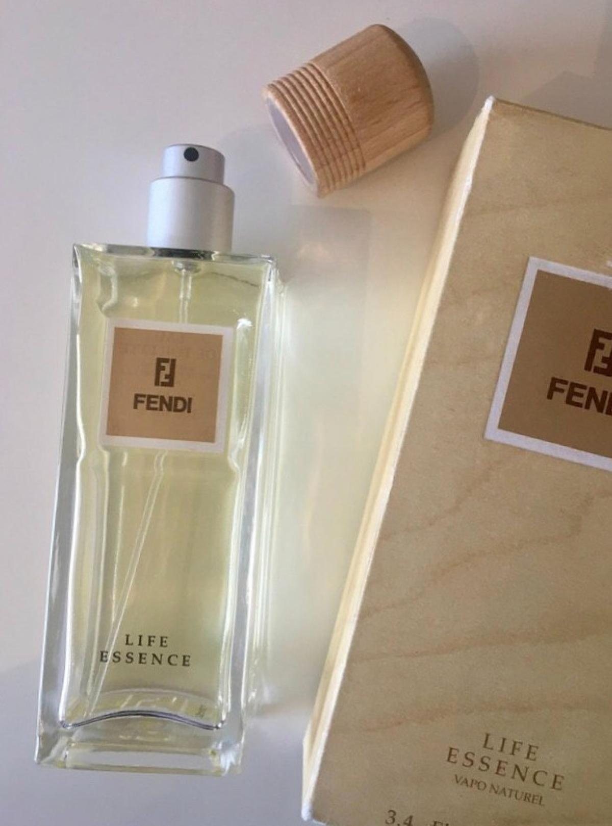 Life Essence Fendi cologne - a fragrance for men 1996