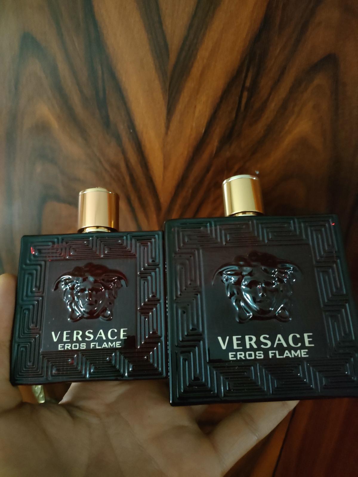 Eros Flame Versace cologne - a fragrance for men 2018