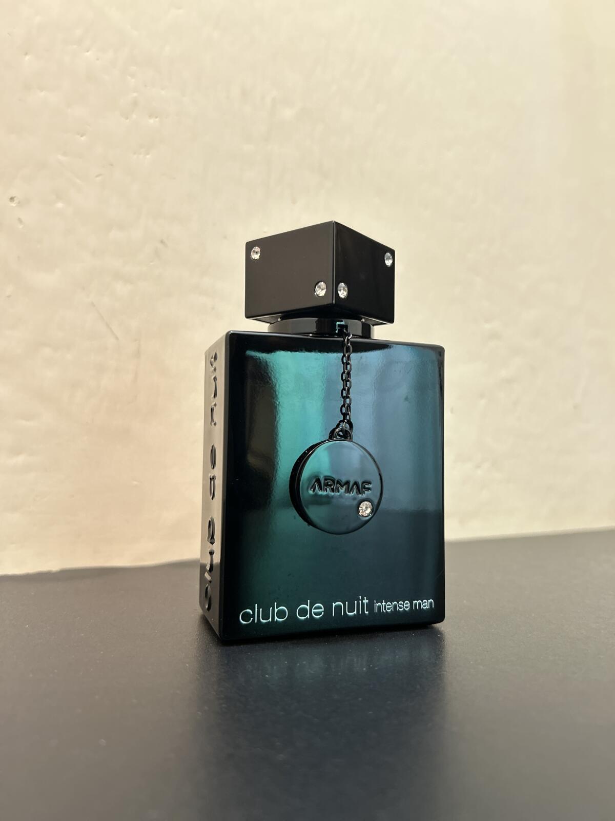 Club De Nuit Intense Man Perfume Oil Armaf cologne - a new fragrance ...