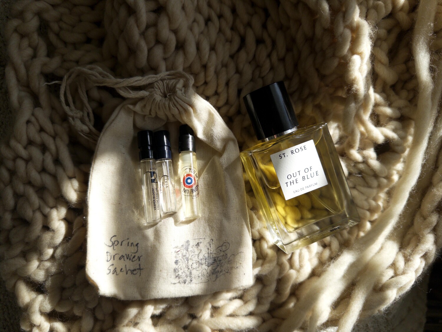 Out Of The Blue ST. Rose parfum - un nouveau parfum pour homme et femme ...