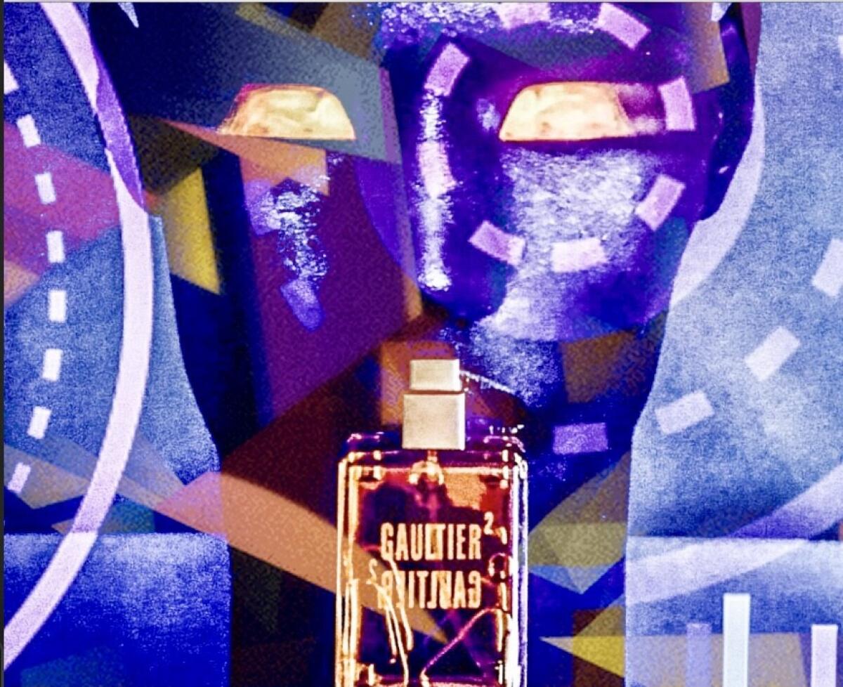 Gaultier 2 Jean Paul Gaultier perfume - a fragrance for women and men 2005