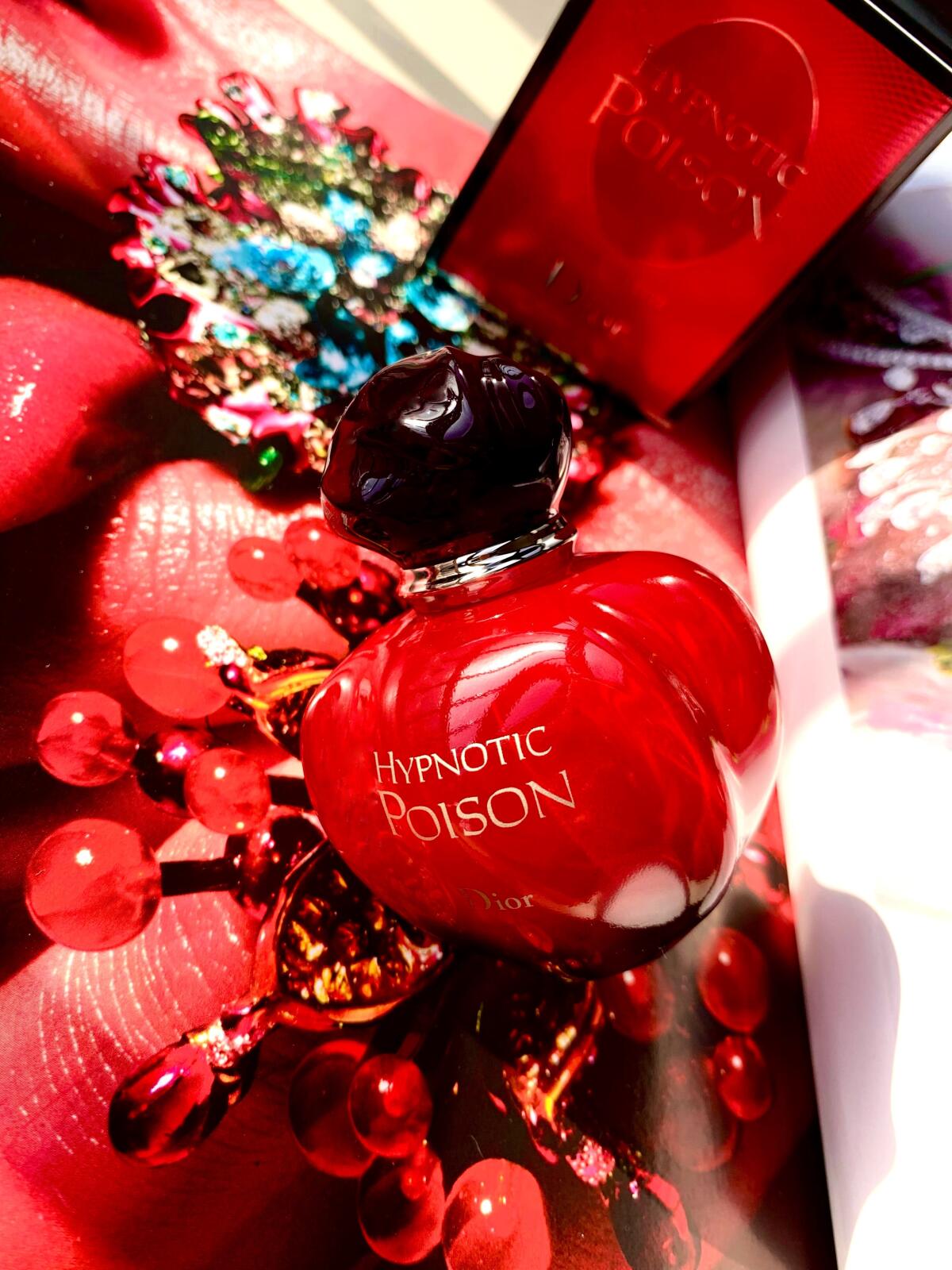 Hypnotic Poison Dior perfume - a fragrance for women 1998