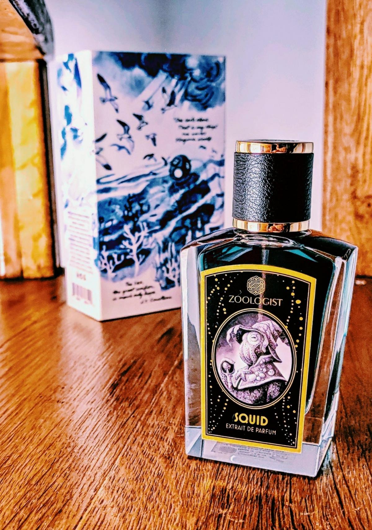 Squid Zoologist Perfumes perfume - a fragrance for women and men 2019