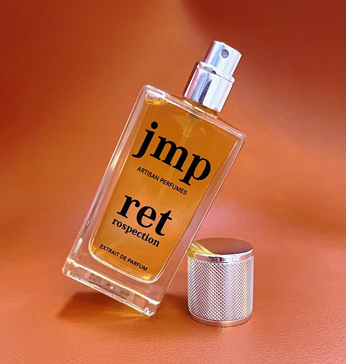 Retrospection JMP Artisan Perfumes perfume - a fragrance for women and ...