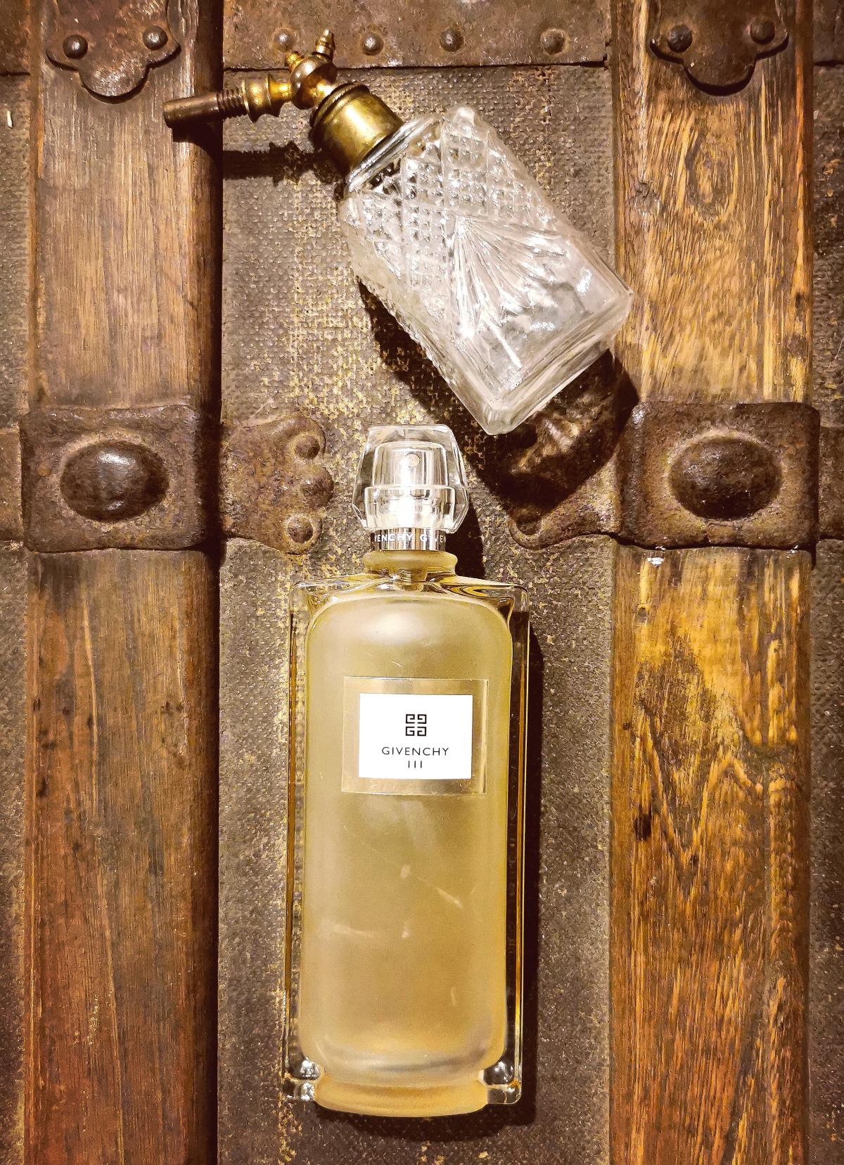 Givenchy III Givenchy perfume - a fragrance for women 1970