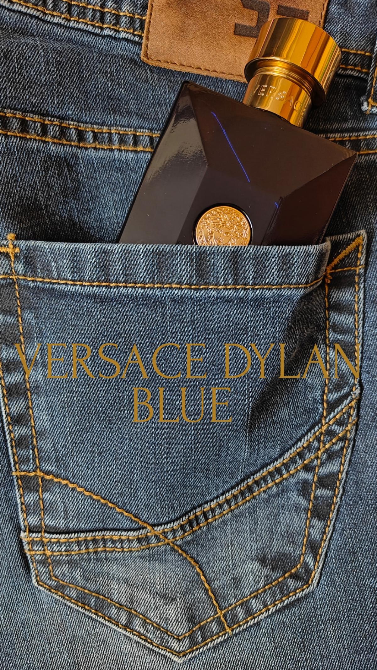 Versace Pour Homme Dylan Blue Versace cologne - a fragrance for men 2016