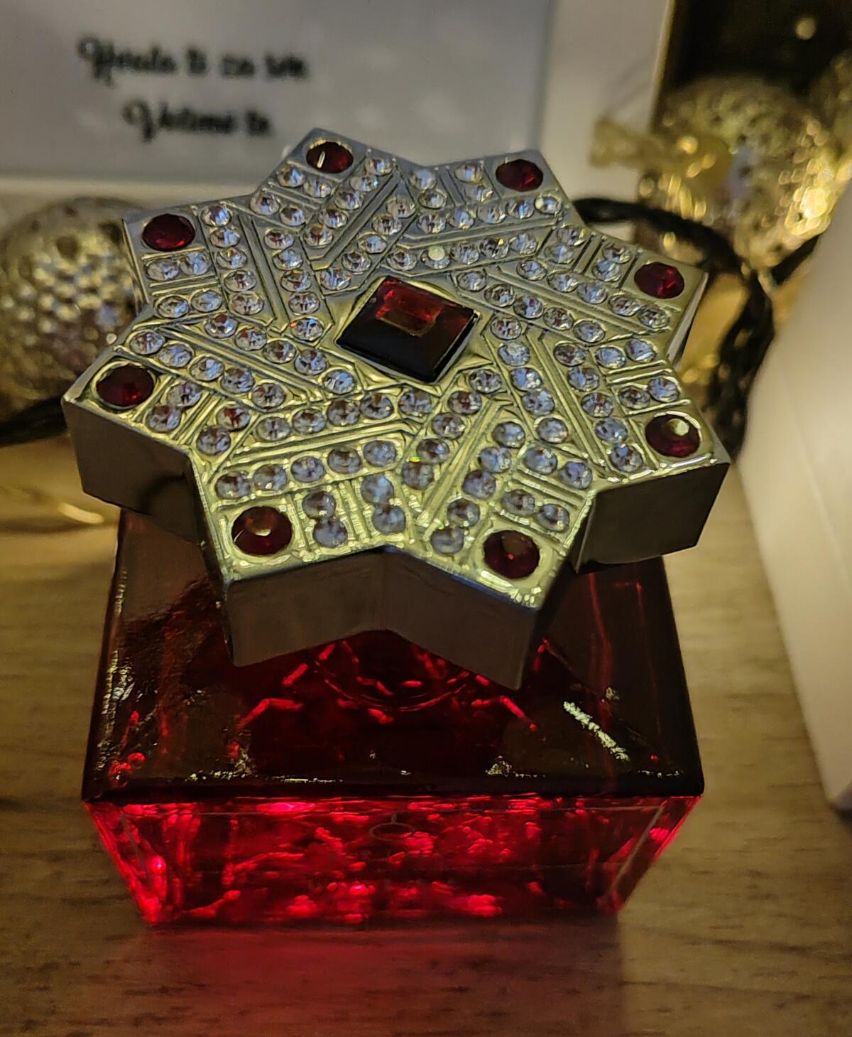 Ruby Kajal perfume - a new fragrance for women and men 2025