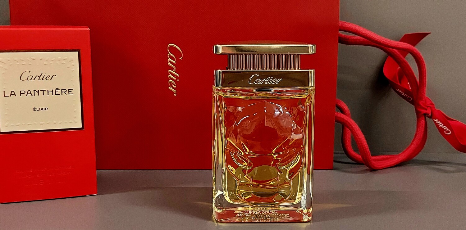 La Panthere Elixir Cartier Parfum - ein neues Parfum für Frauen 2024
