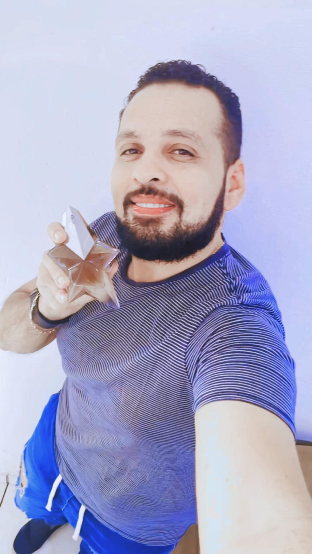 Angel Mugler perfume - a fragrance for women 1992