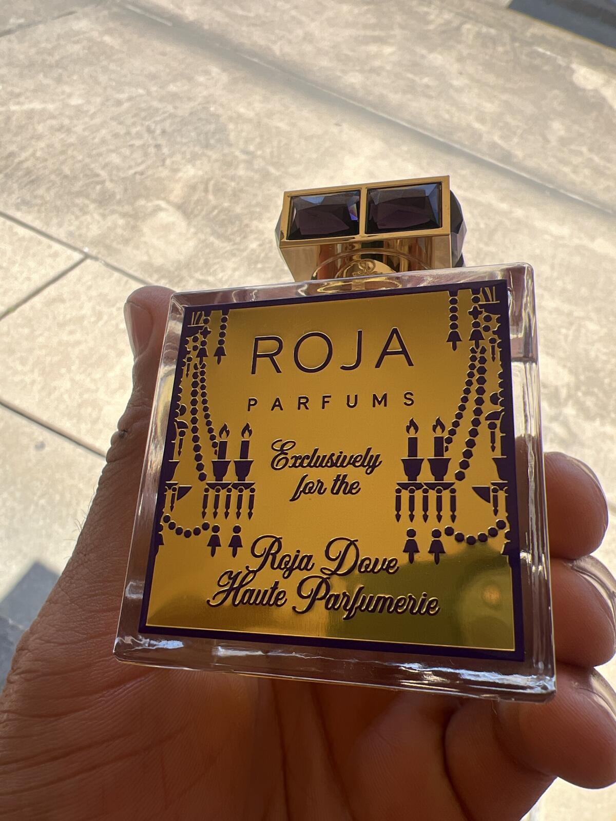 Roja Dove Haute Parfumerie 20th Anniversary Roja Dove parfem - novi ...