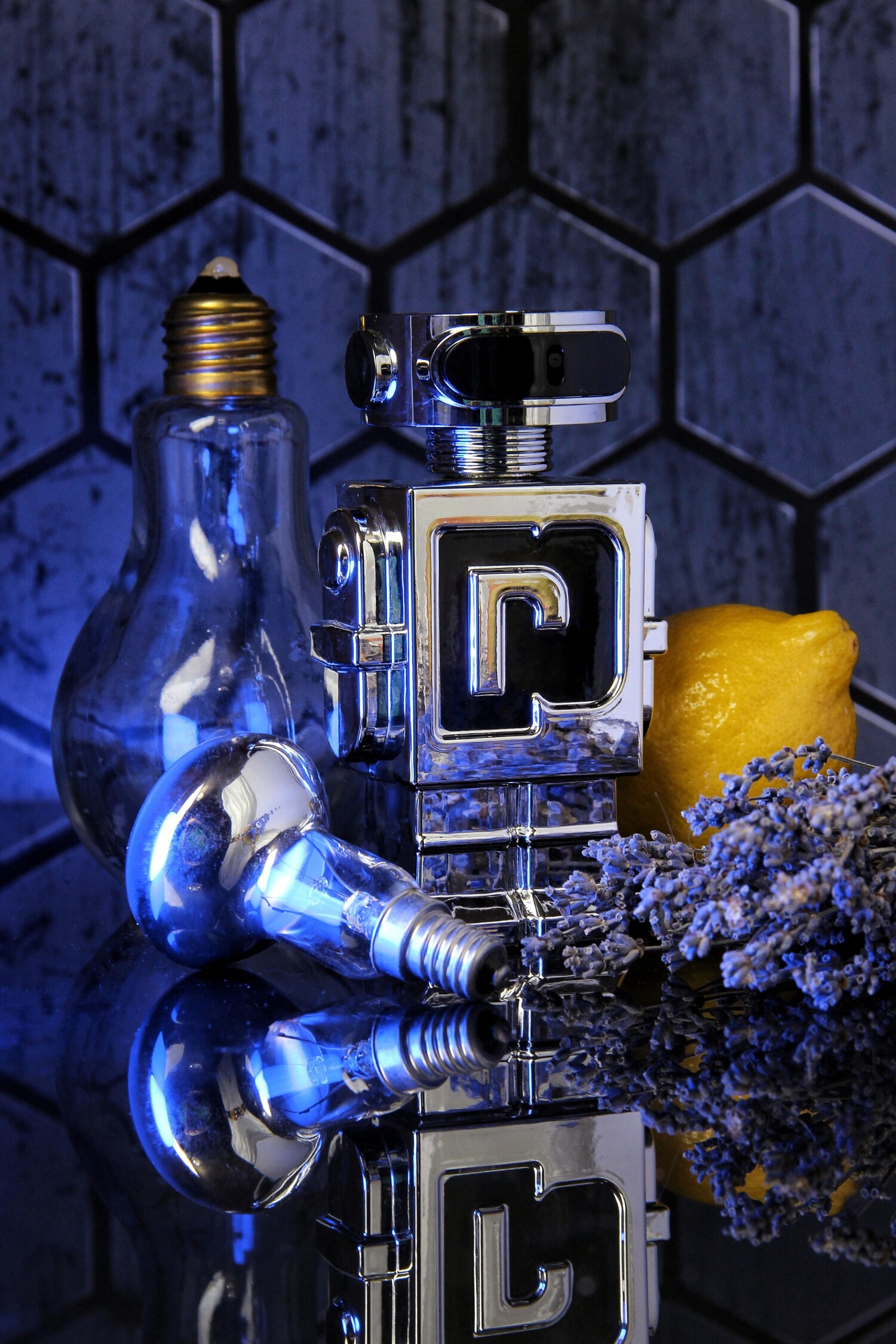 Phantom Rabanne cologne - a fragrance for men 2021