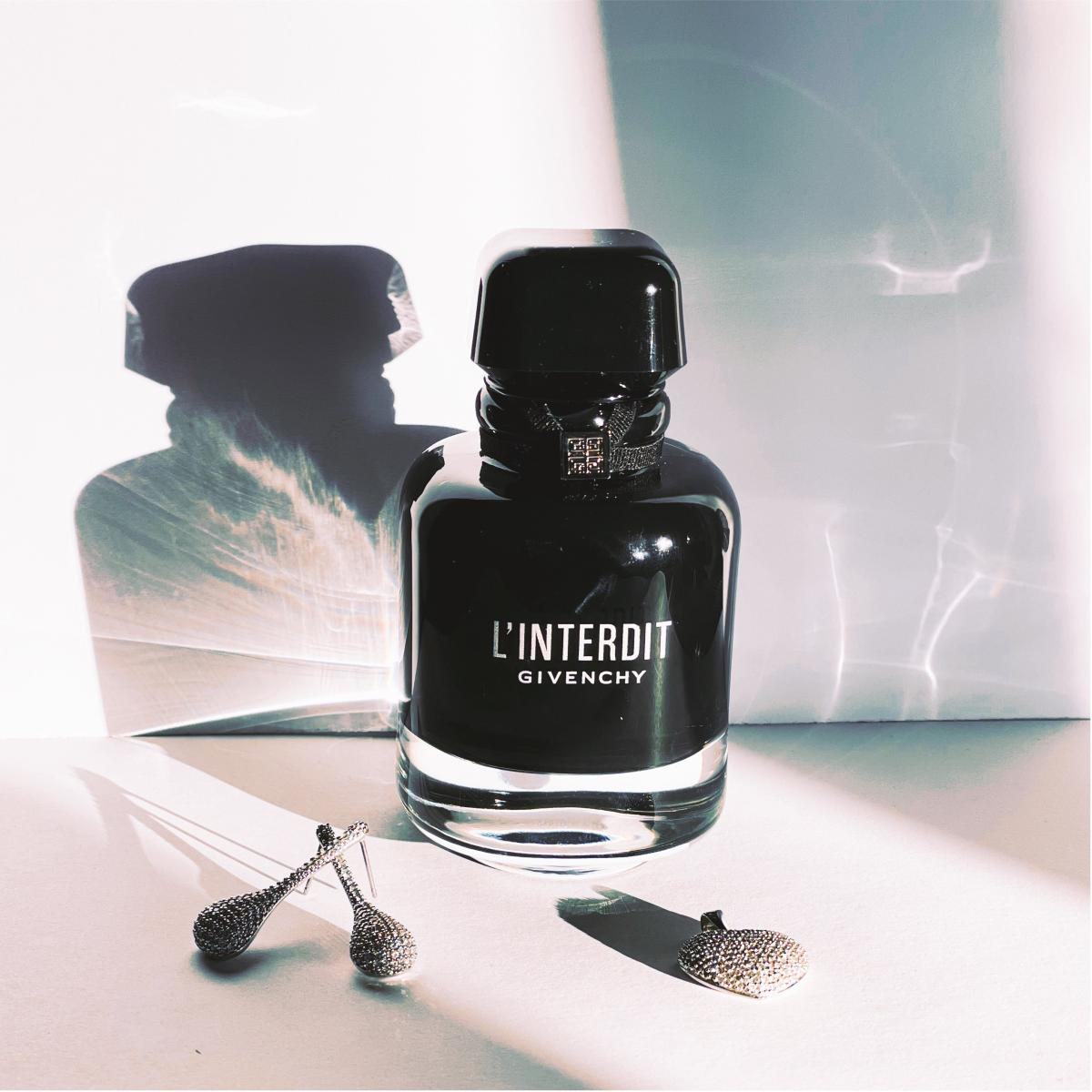 L'Interdit Eau de Parfum Intense Givenchy perfume - a fragrance for ...