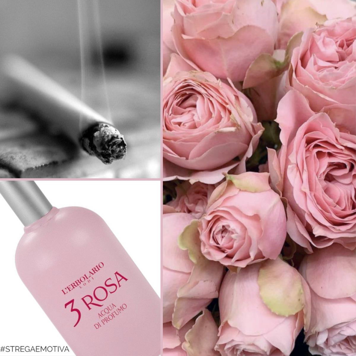 3 Rosa L'Erbolario Parfum - ein es Parfum für Frauen 2011