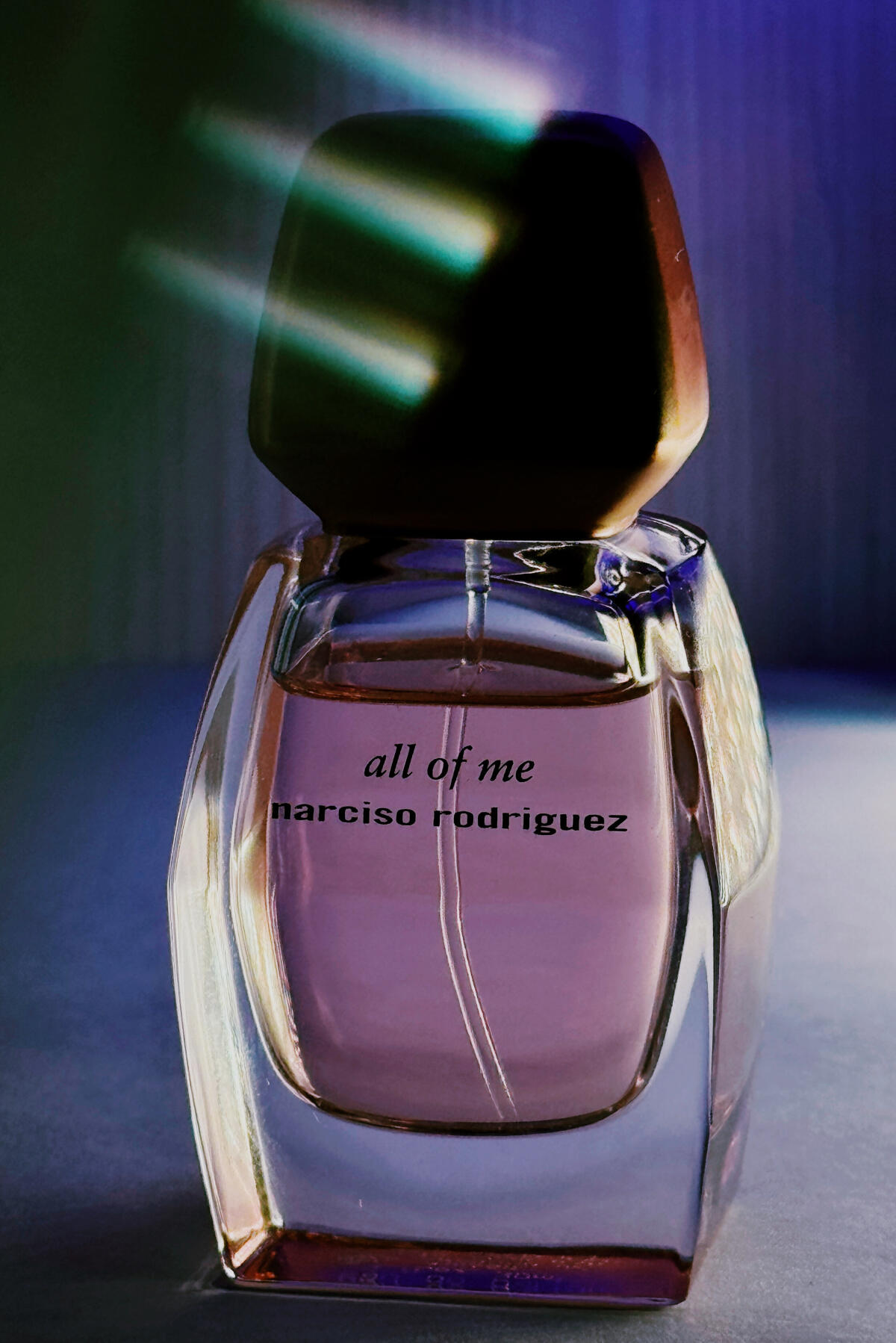 All Of Me Narciso Rodriguez perfume - a new fragrance for women 2023