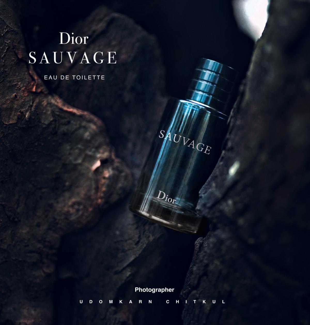 Sauvage Dior cologne - a fragrance for men 2015
