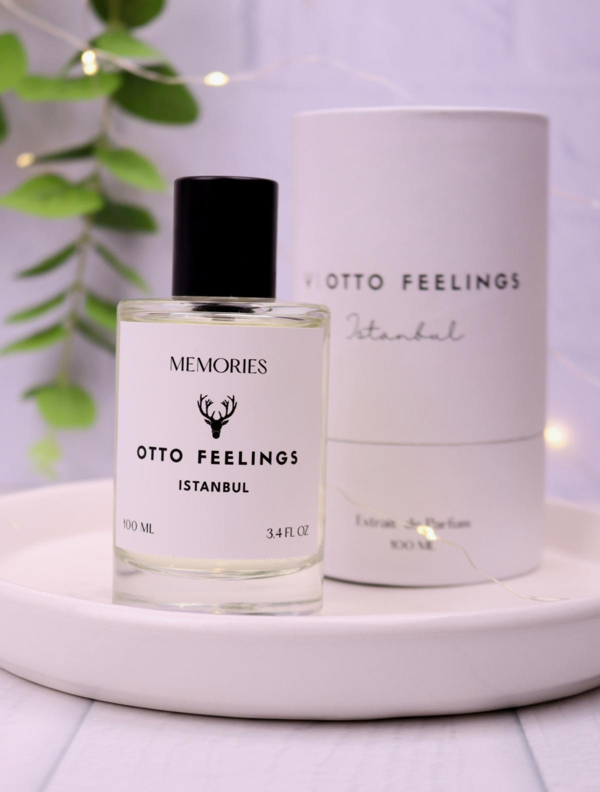 Memories Otto Feelings perfume - a fragrance for women and men 2022