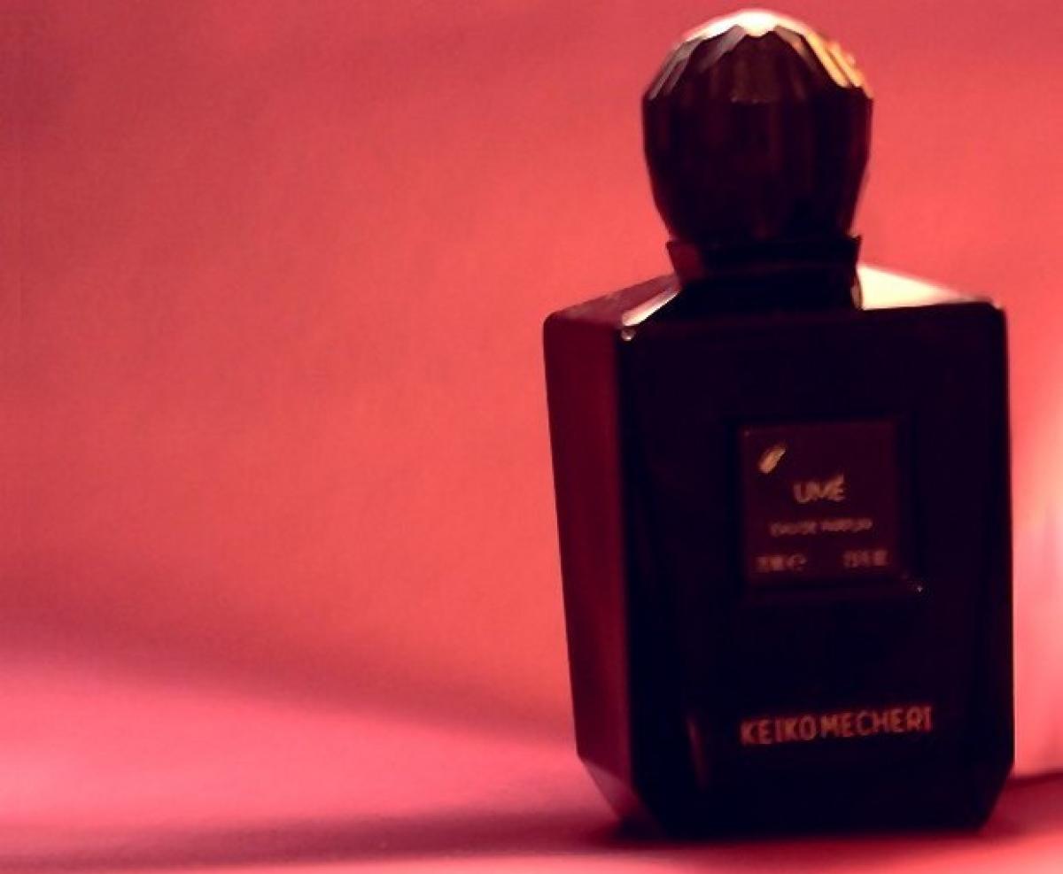 Ume Keiko Mecheri perfume - a fragrance for women 2003