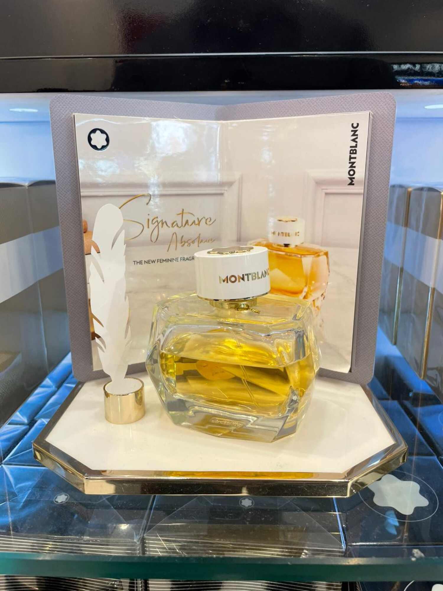 Signature Absolue Montblanc parfem - parfem za žene 2023