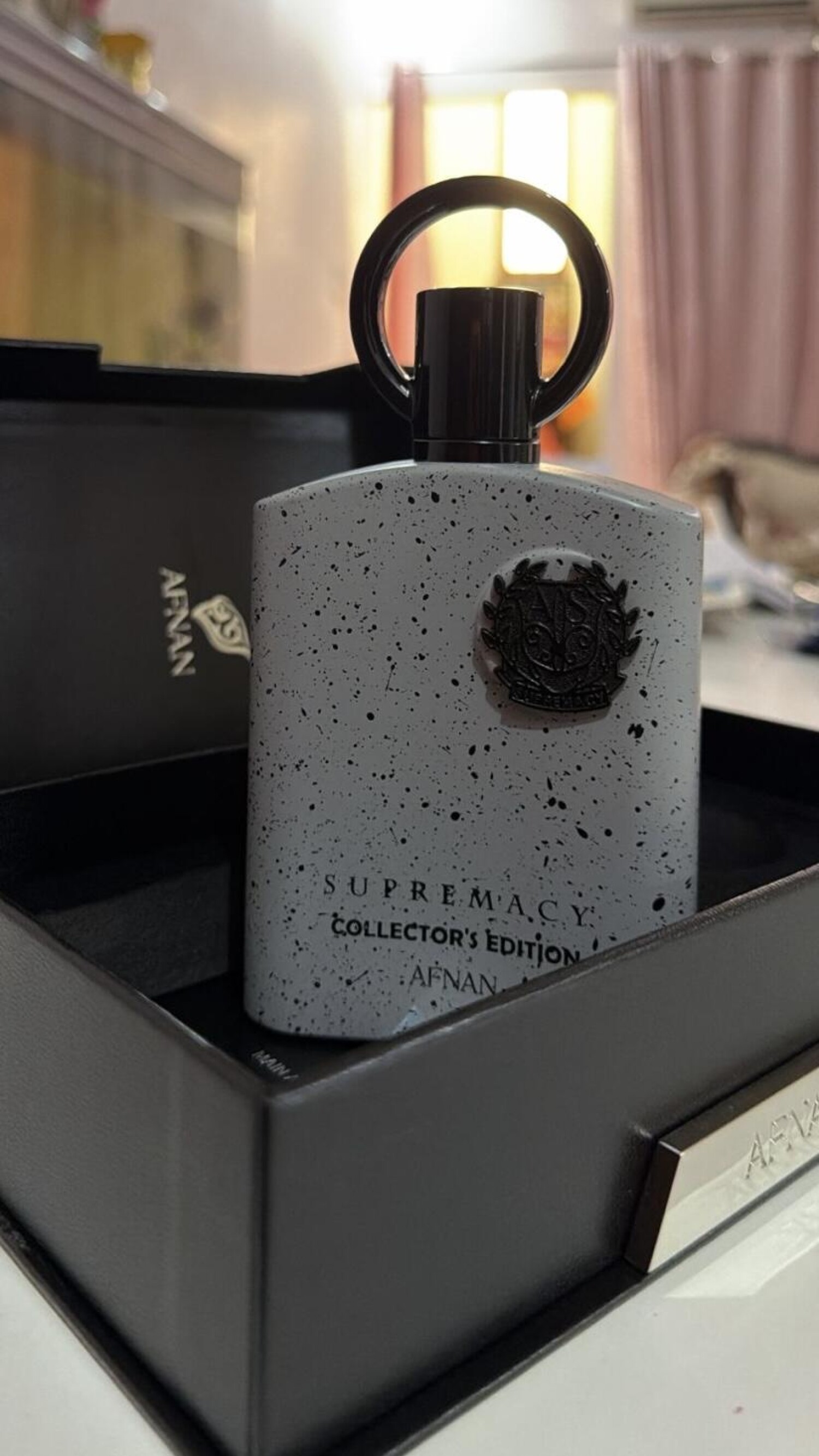 Supremacy Collector's Edition Pour Homme Afnan cologne - a new ...