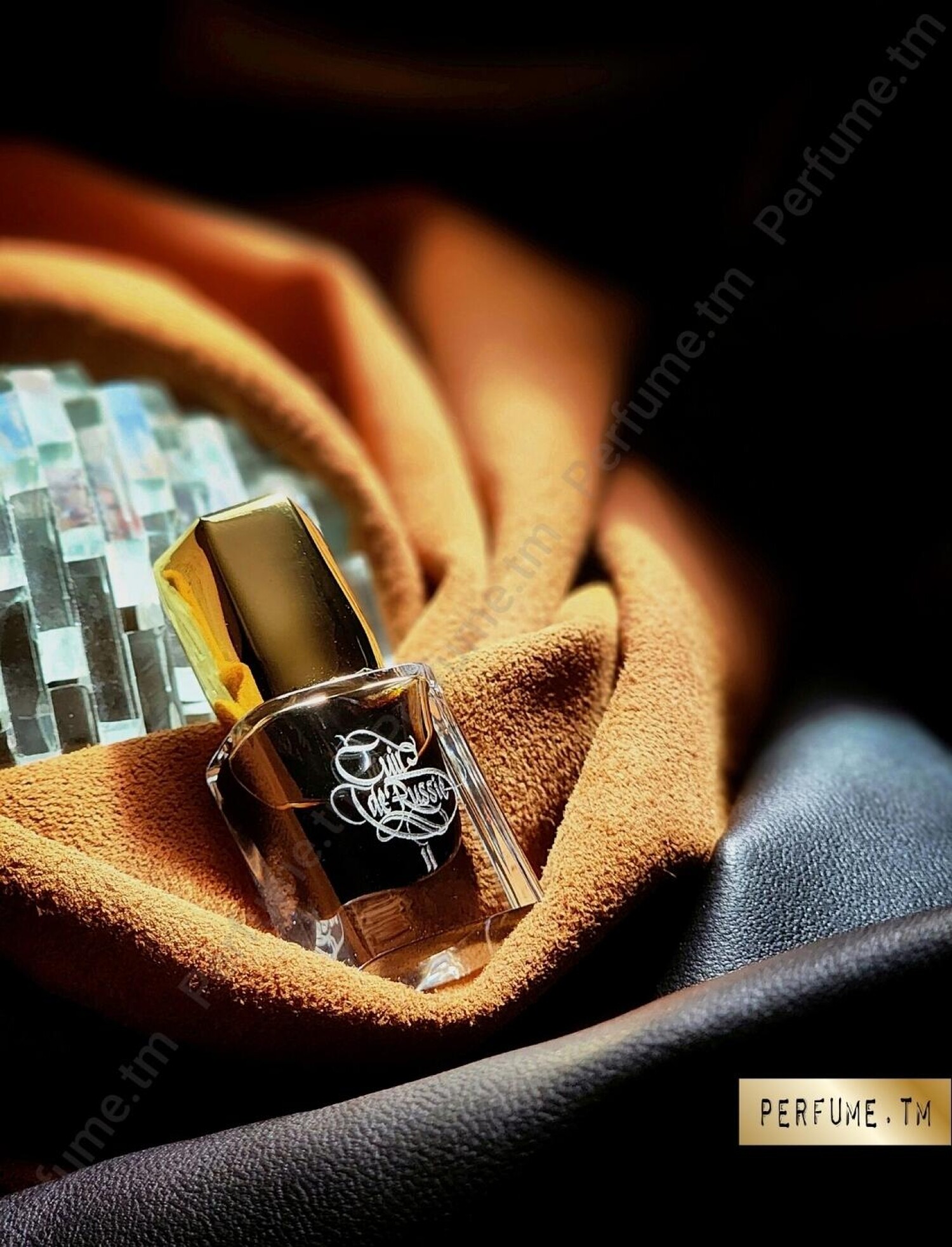 Cuir de Russie II Attar Areej Le Doré perfume - a new fragrance for ...