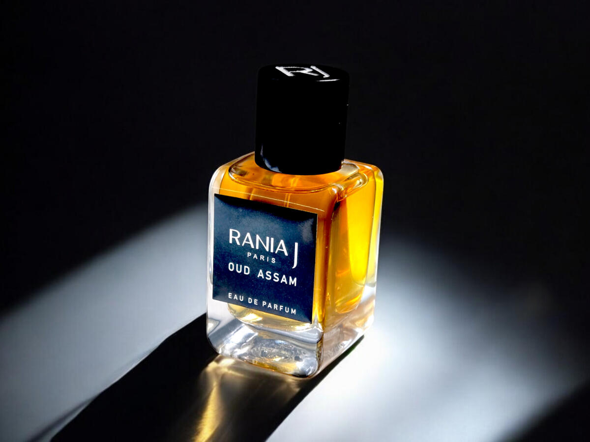 Oud Assam Rania J parfum - un parfum pour homme et femme 2013