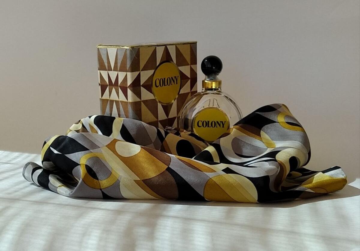 Colony Jean Patou perfume - a fragrance for women 1938