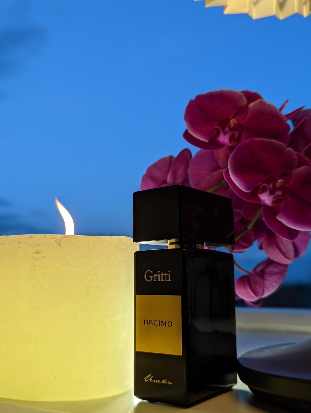 Decimo Gritti cologne - a fragrance for men 2016