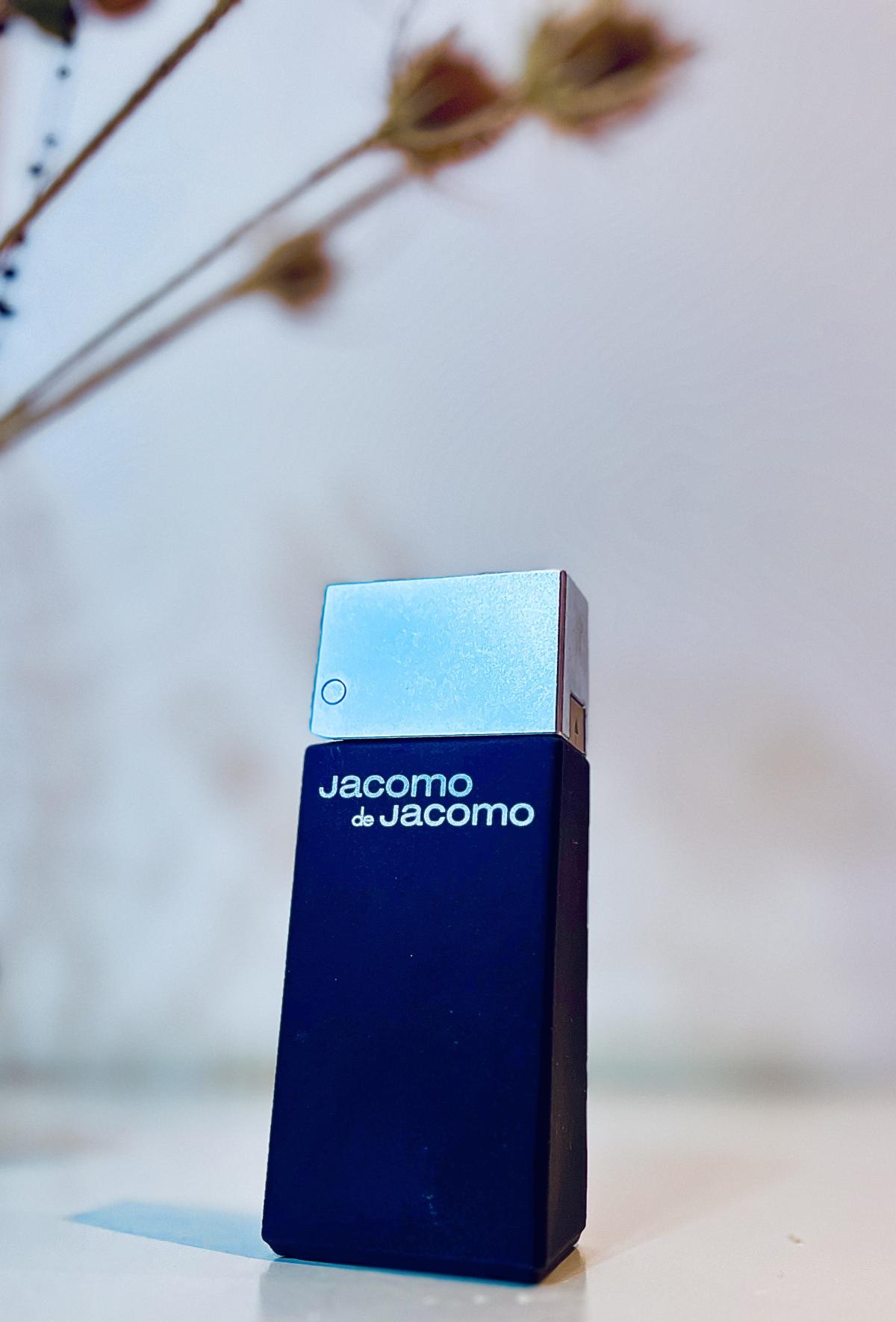 Jacomo de Jacomo Jacomo cologne - a fragrance for men 1980