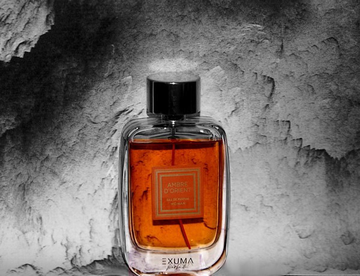 Ambre d'Orient Woman Exuma Parfums perfume - a fragrance for women 2018