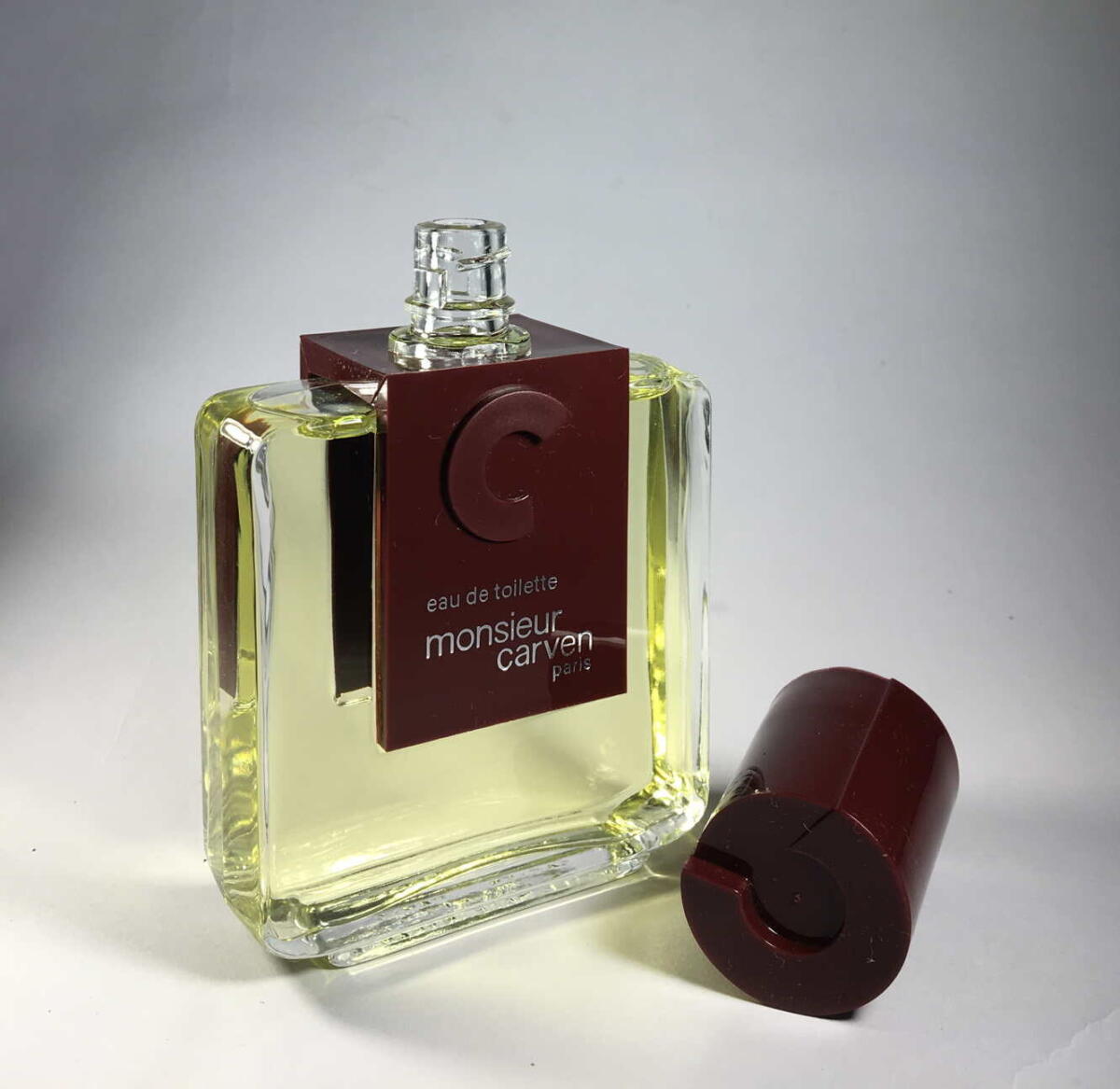 Monsieur Carven Carven одеколон — аромат для мужчин 1978