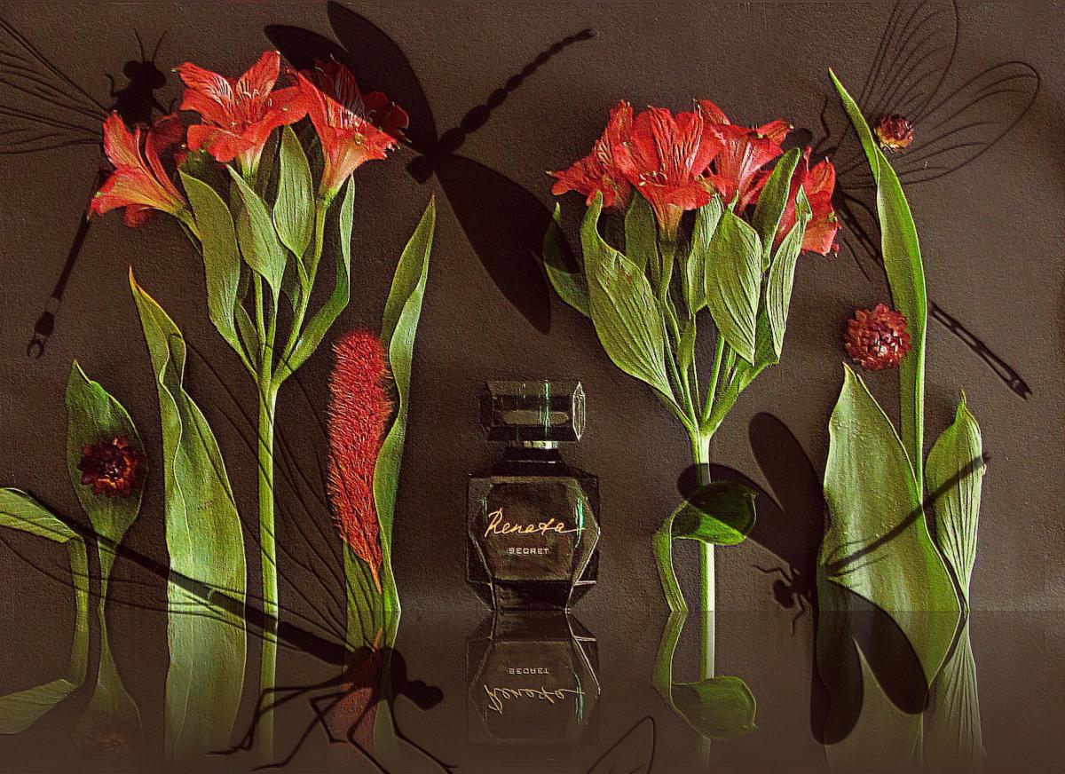 Renata Secret Faberlic perfume - a fragrance for women 2019