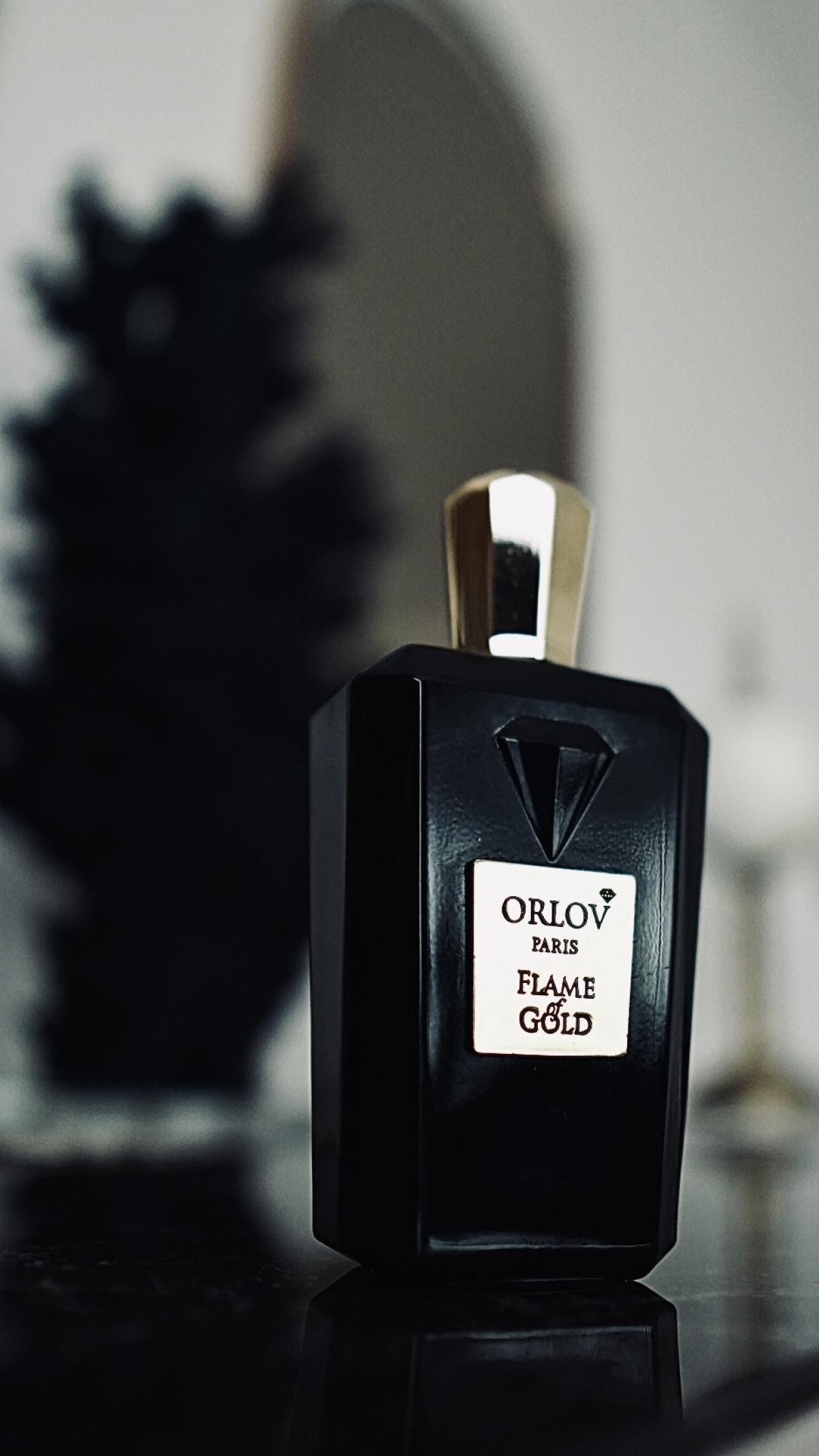 Flame of Gold Orlov Paris perfume - a fragrance for women and men 2015