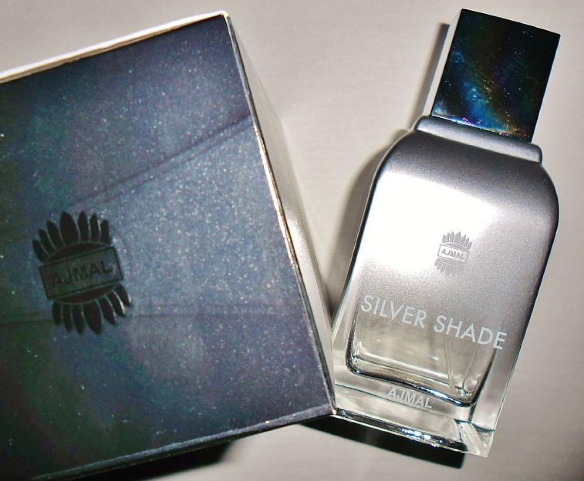 Silver Shade Ajmal perfume - a fragrance for women and men 2012