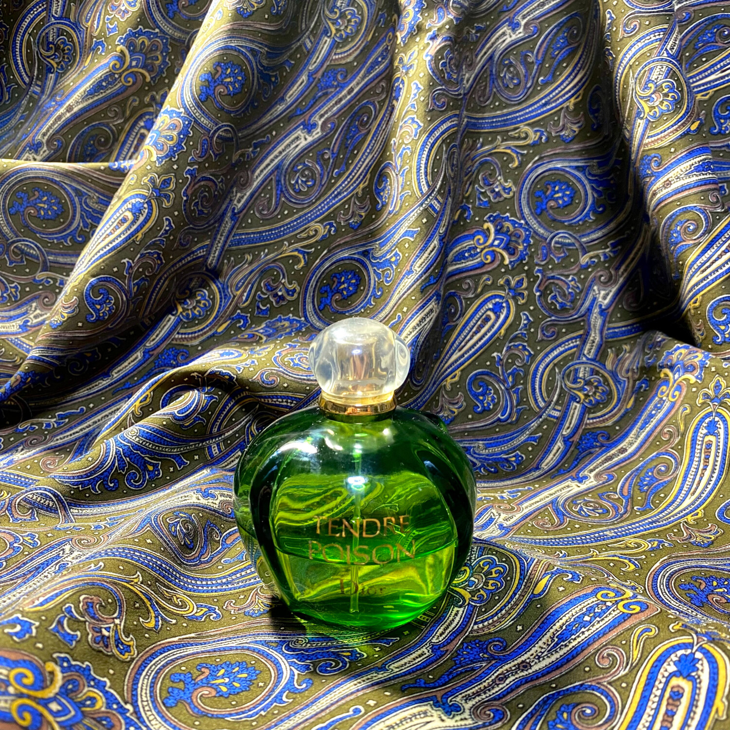 Tendre Poison Dior perfume - a fragrance for women 1994