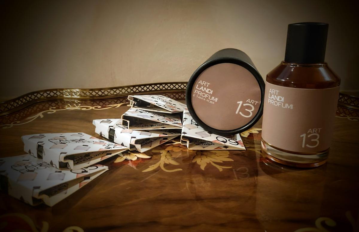 Art 13 E Tanta Roba Profumi d'Art (Art Landi Profumi) perfume - a ...