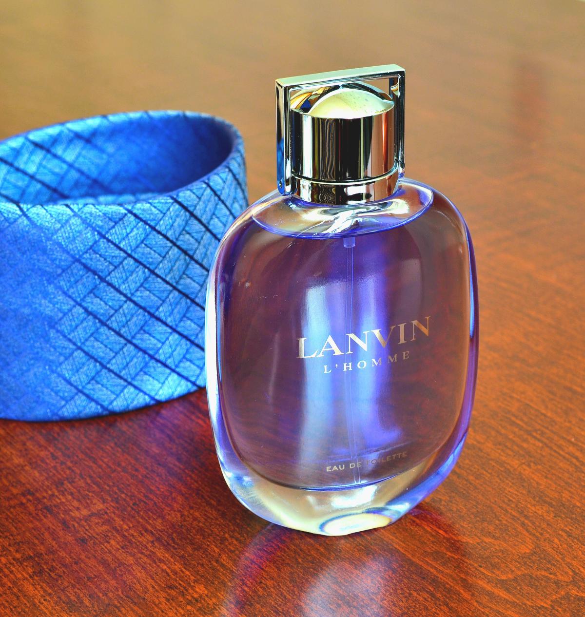 Lanvin L'Homme Lanvin cologne - a fragrance for men 1997