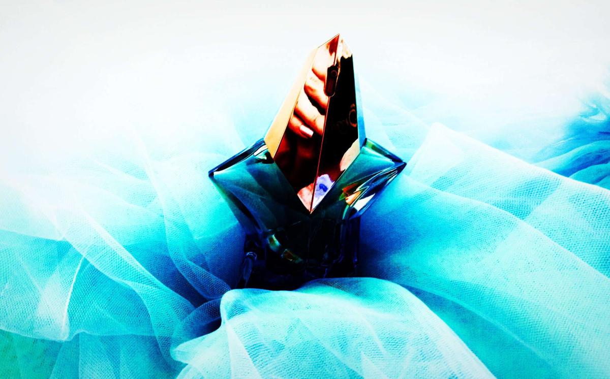 Angel Eau de Toilette (2019) Mugler perfume - a fragrance for women 2019