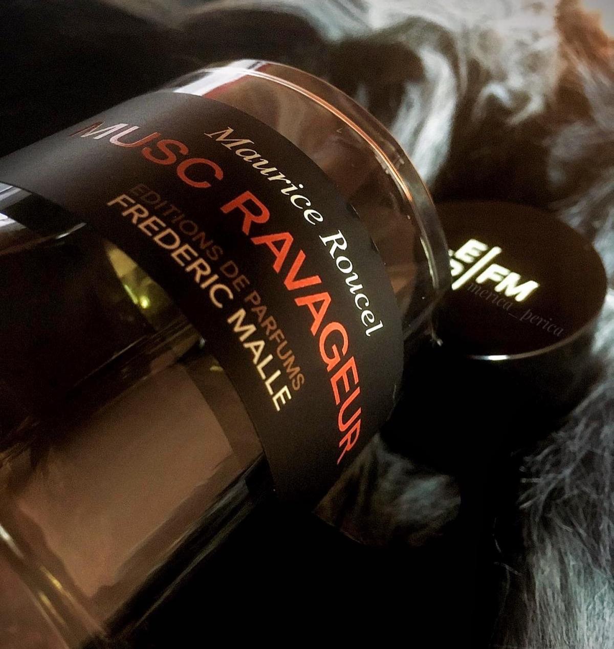 Musc Ravageur Frederic Malle parfum - un parfum pour homme et femme 2000