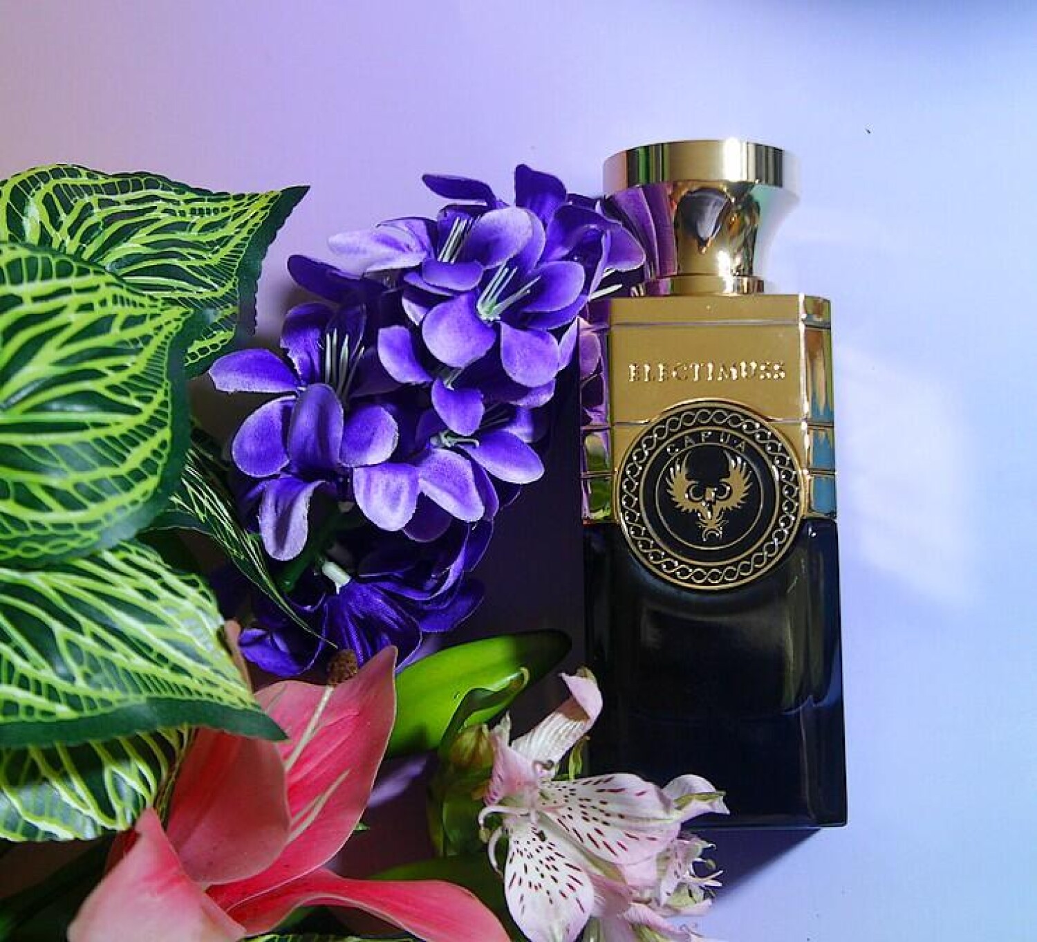 Capua Electimuss perfume - a fragrance for women and men 2020