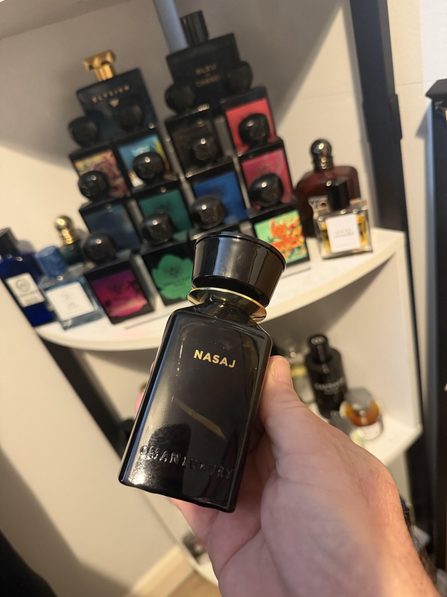 Nasaj Omanluxury fragancia - una nuevo fragancia para Hombres y Mujeres ...